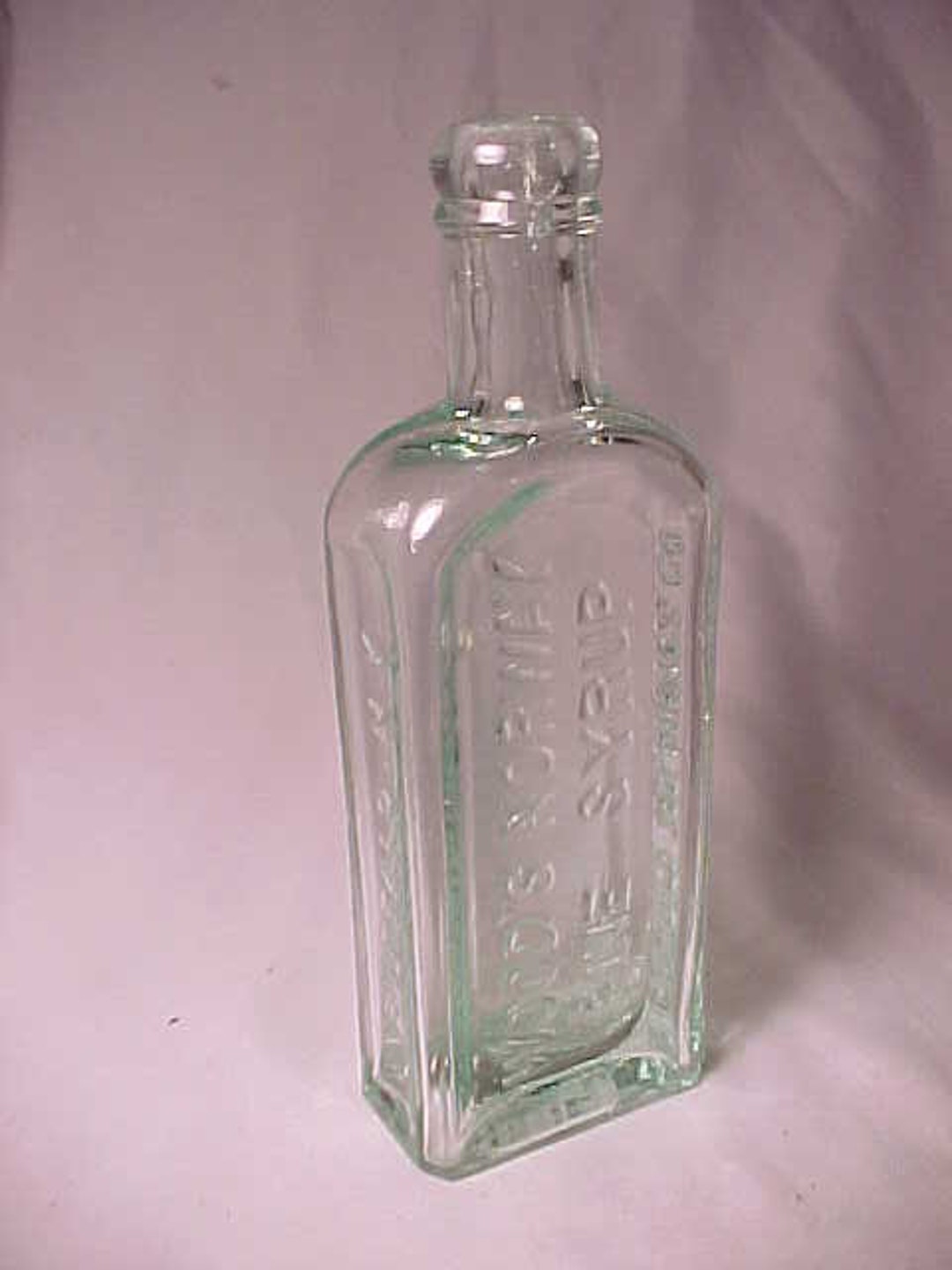 C1890s Wood's Norway Pine Syrup Foster Milburn & Co. Buffalo, N.Y ...