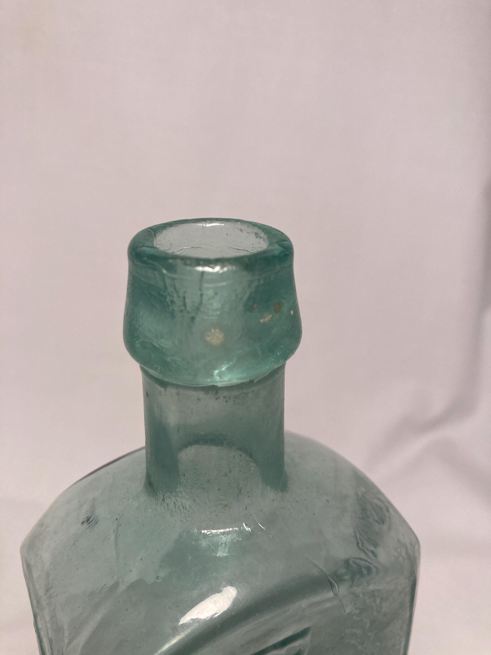 C1840-50s Dr. Geo. Pierce's Indian Restorative Bitters Lowell, Mass ...