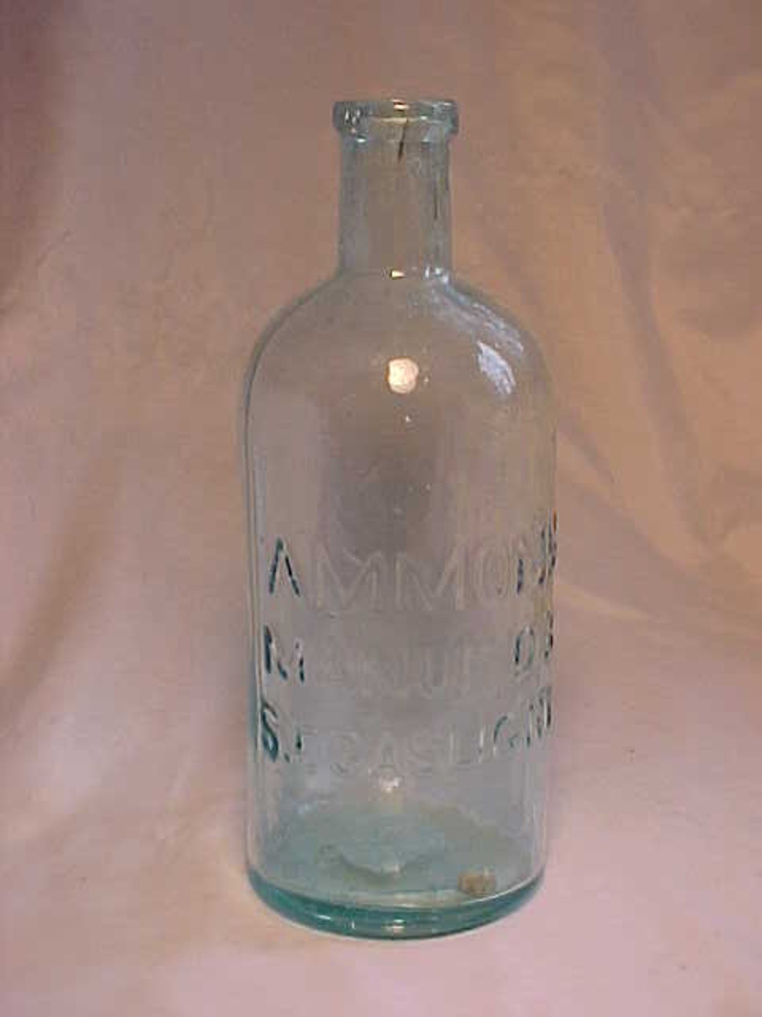 C1870s the San Francisco Gas Light Co. Ammonia San Francisco ...