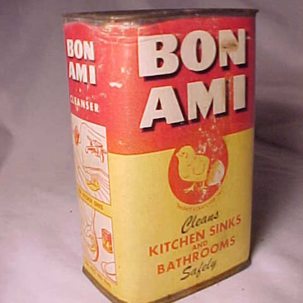 Bon Ami - Etsy