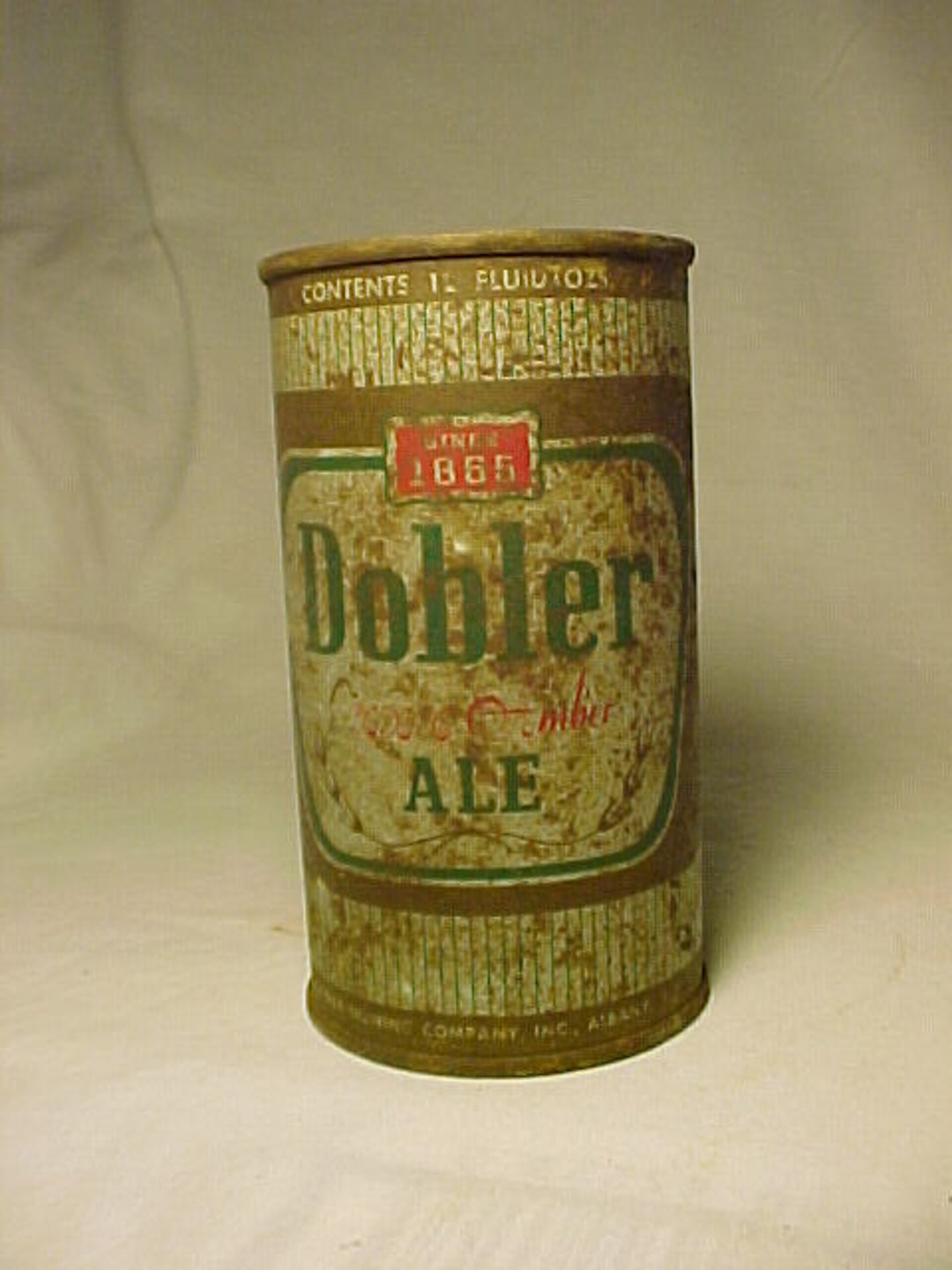C1950s Dobler XXX Amber Ale Dobler Brewing Co. Inc. Albany - Etsy
