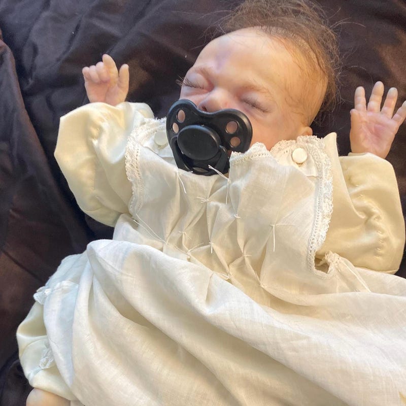 Werewolf Baby Doll - Etsy