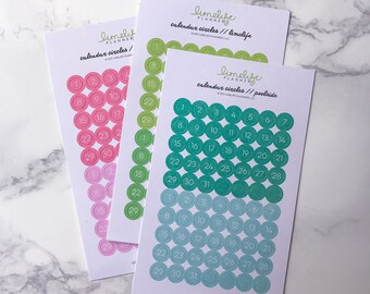 Calendar cover | Etsy