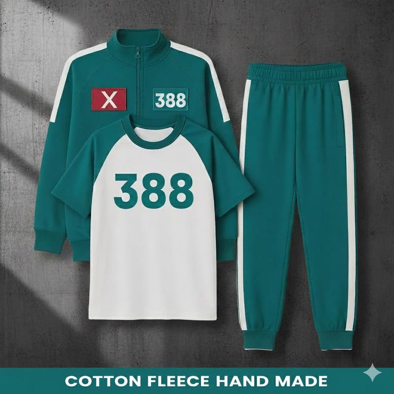 Squidgames Patch - Etsy