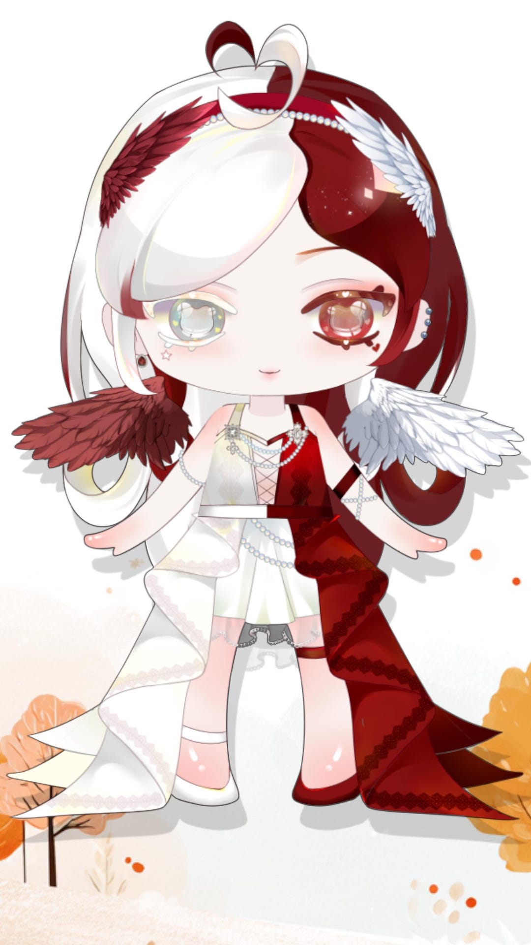 Live2d Model 【chibi Angela】girl Vtuber Model - Etsy