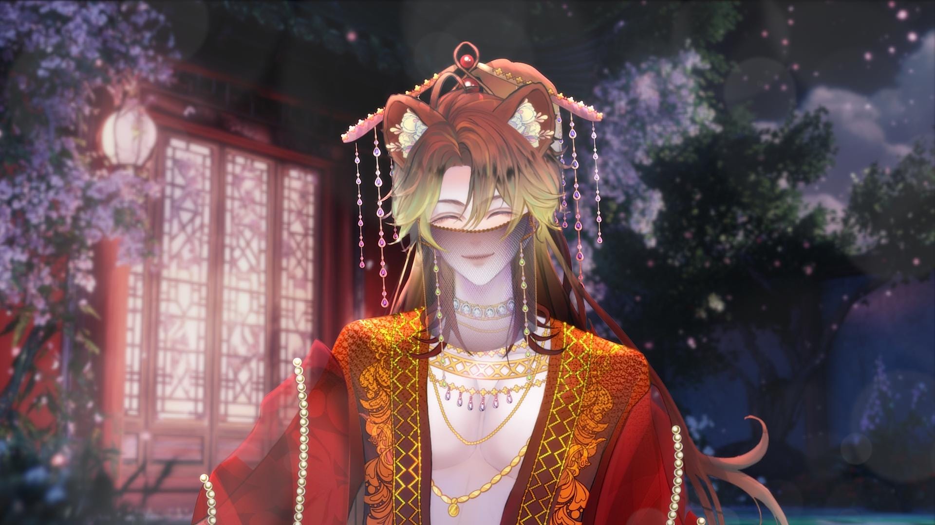 Live2d Model 【lion Red Ver. 】 Vtuber Model - Etsy