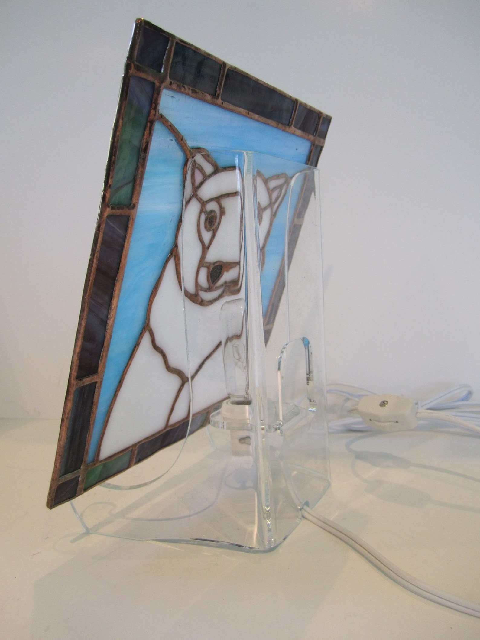 Polar Bear Mini Panel - Etsy