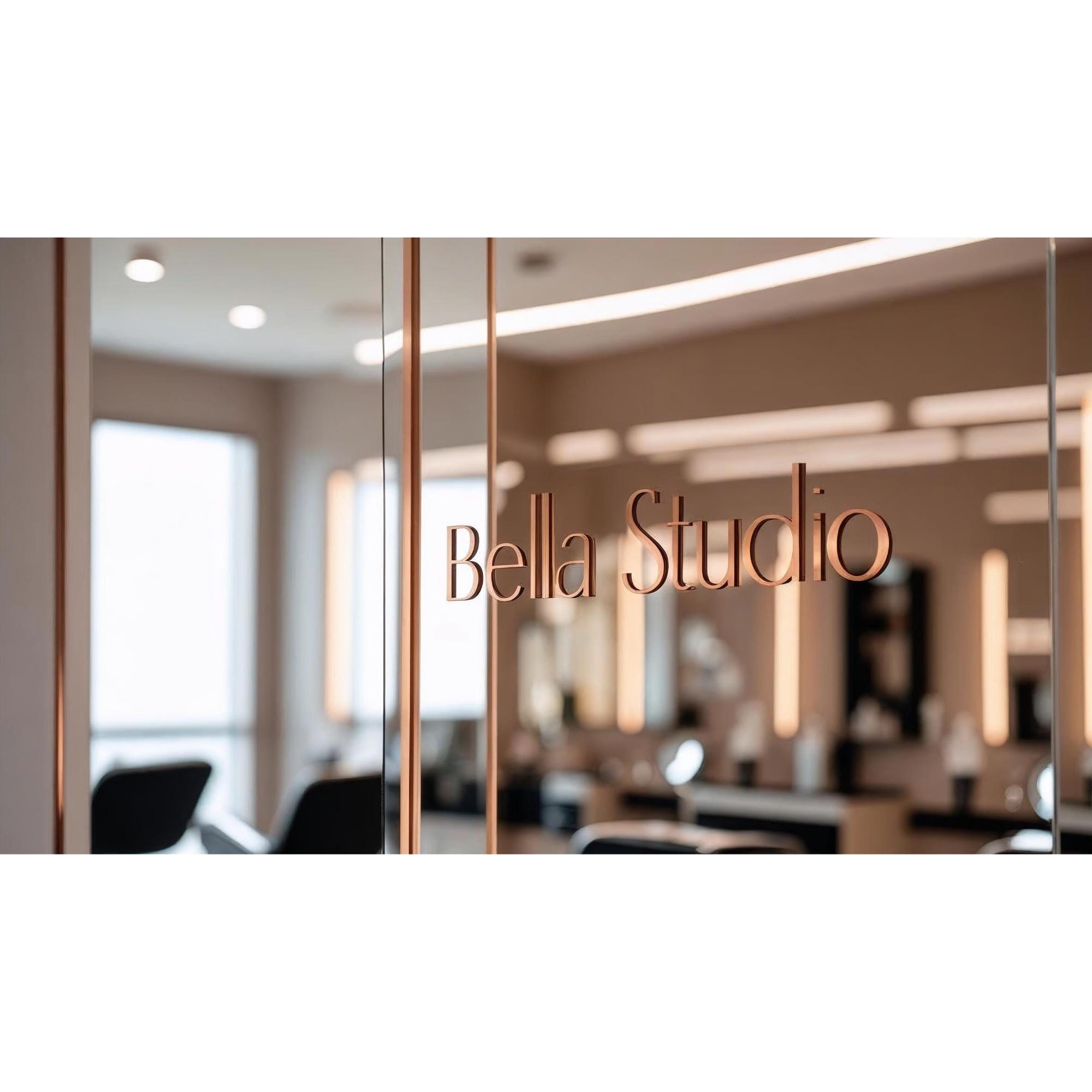 Custom Signage, Logo, Mirror Acrylic Sign, Store Sign, Modern Wall Sign ...