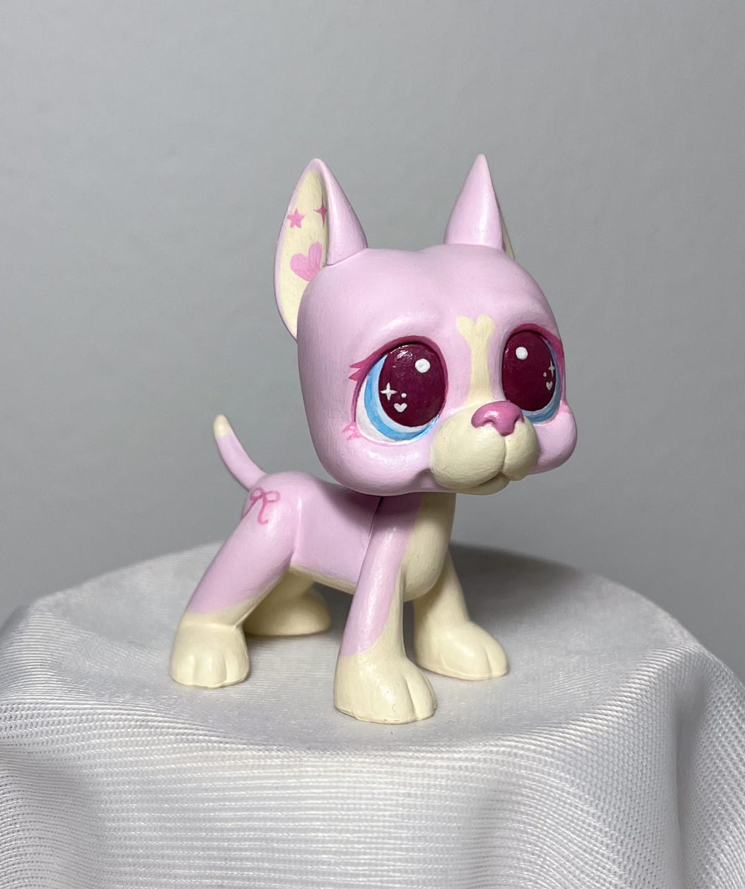 Littlest Pet Shop Custom Great Dane - Etsy