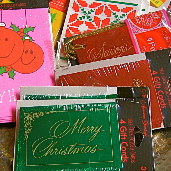 Hallmark Seals - Etsy