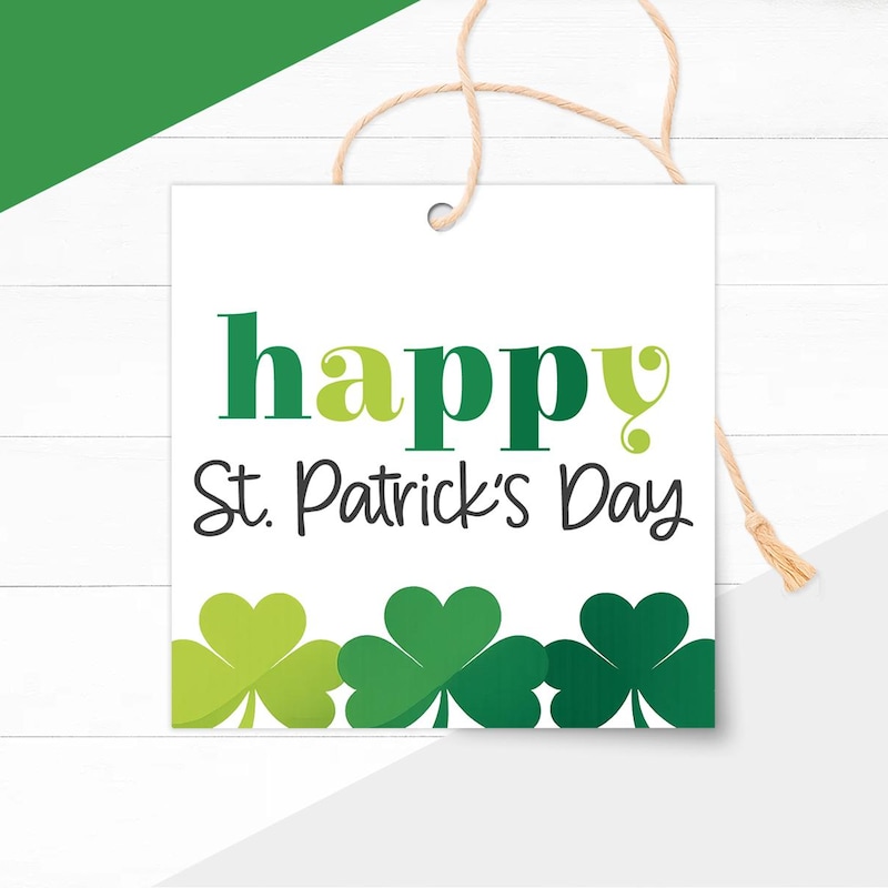 St Patrick's Day Treats for Coworkers - Etsy