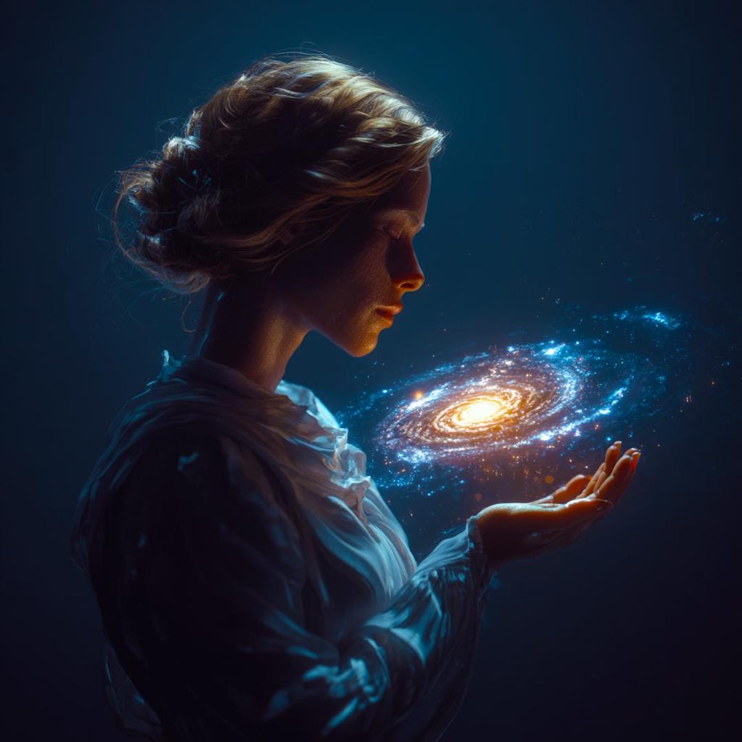 The Genesis Hand: Source-code Manifestation Current | Archetypal ...