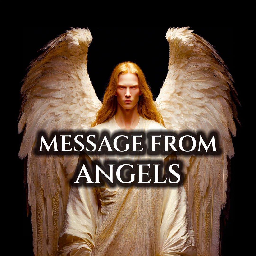 Angelic Message Meant for You | Channeled Message from Angels | PDF ...