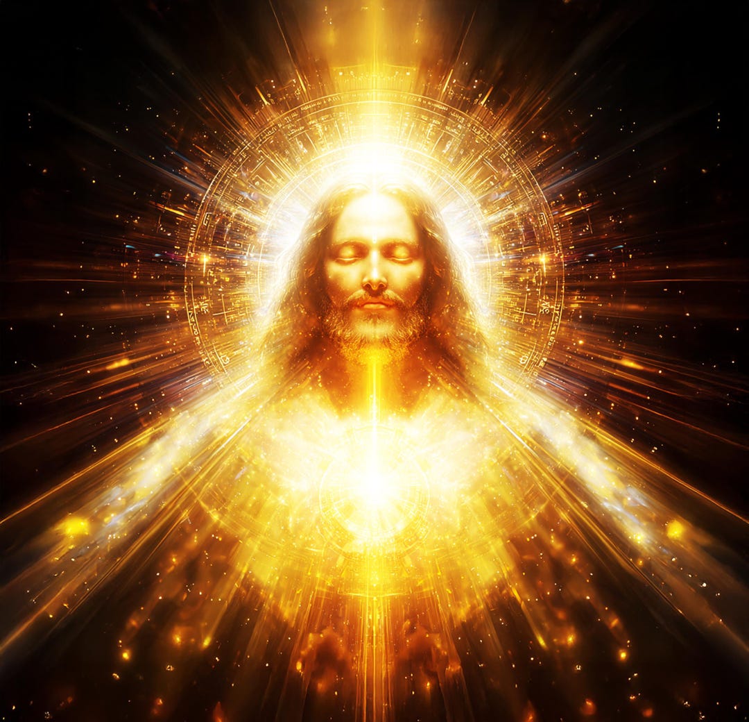 Christ Consciousness Awakening, Divine Presence Attunement, Power ...