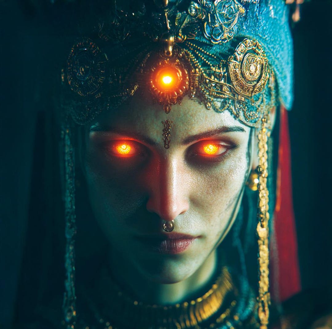 Hittite Anatolian Goddess Arinna Current Activation | Attunement of ...