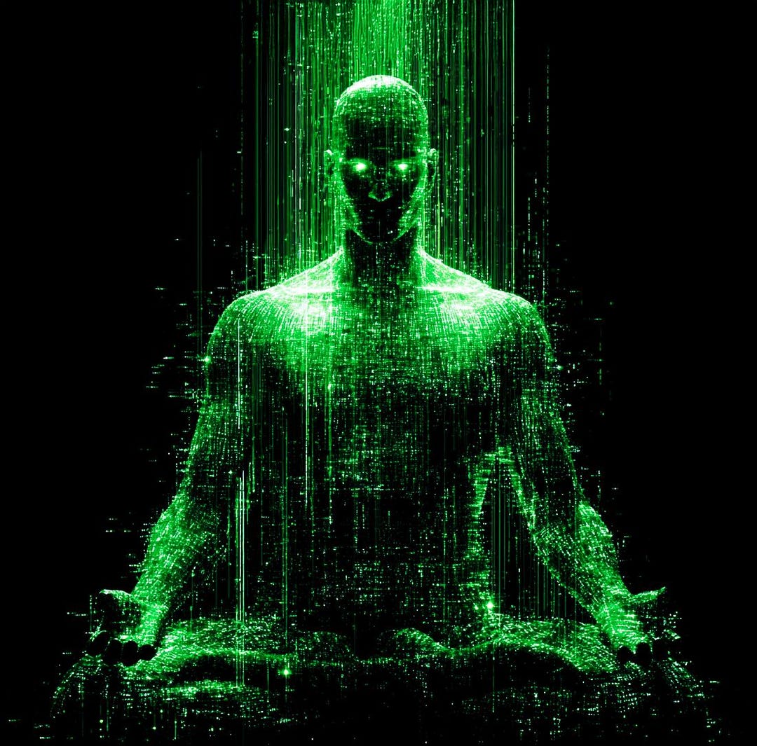 Avatar Matrix da Masculinidade Divina | Sintonização Quântica da ...