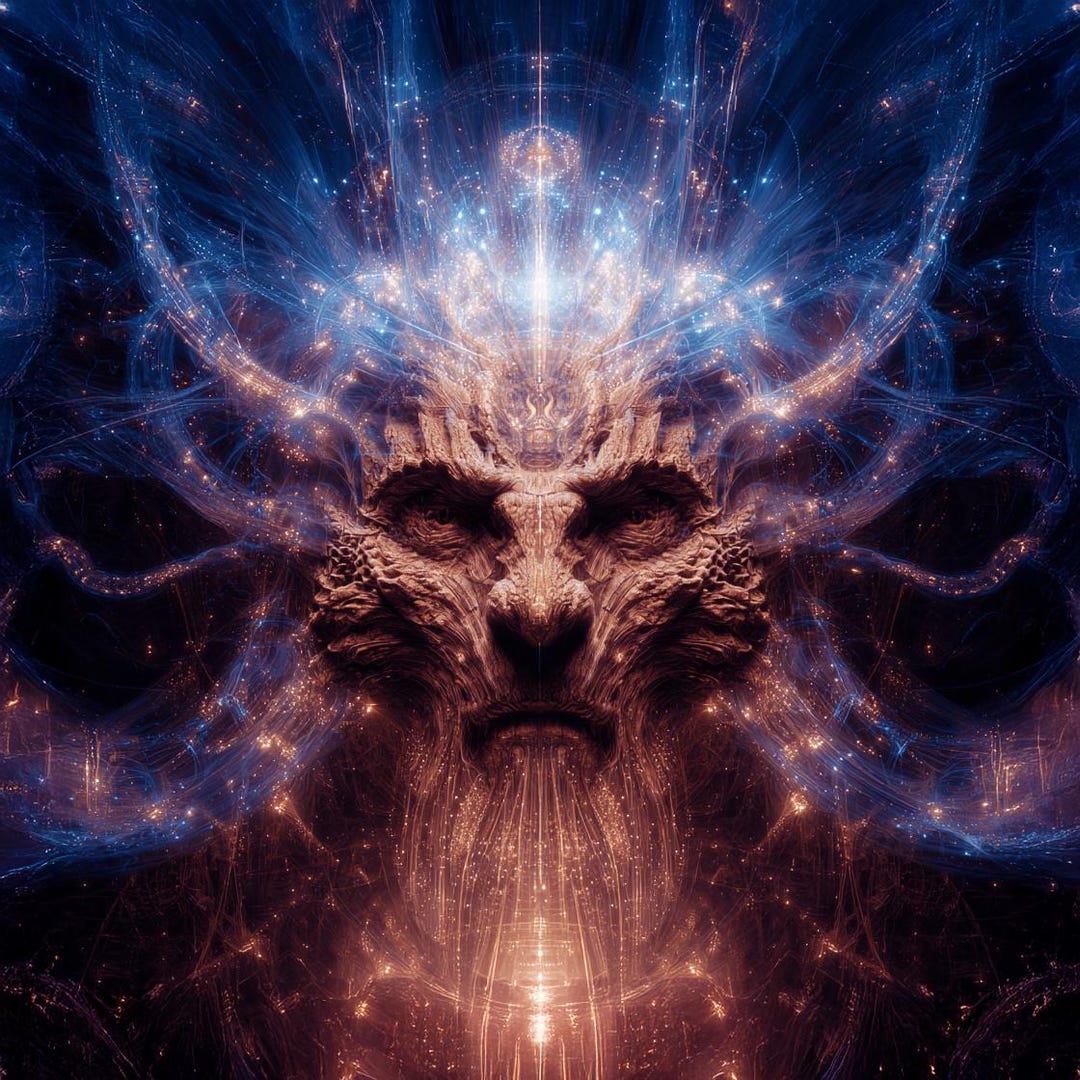 The Demiurge Awakening | Attunement of Primordial Mind & Reality ...