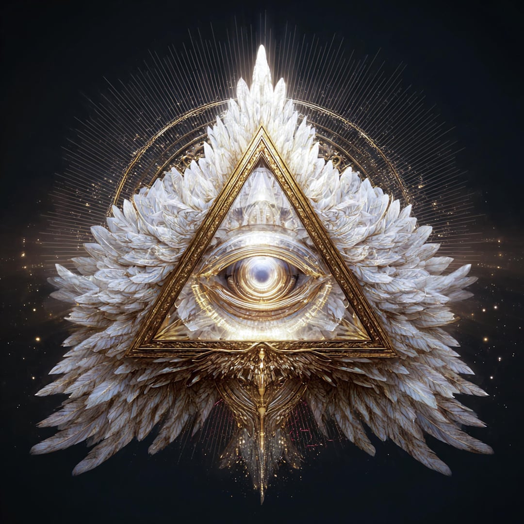 Archangel Raziel - Keeper of the Memory of Heaven | Angelic Pact ...