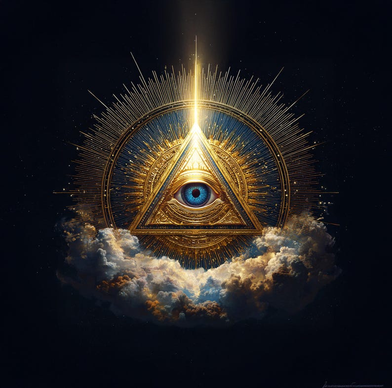 Luciferian Counter-sorcery Distance Attunement | Protection From ...