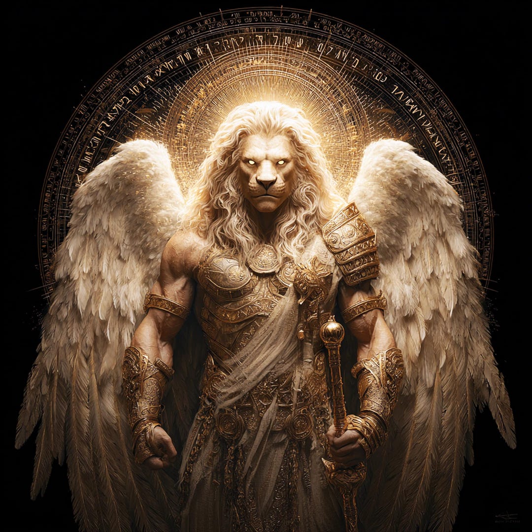 Archangel Ariel Attunement Activation, Guardian Power Current ...