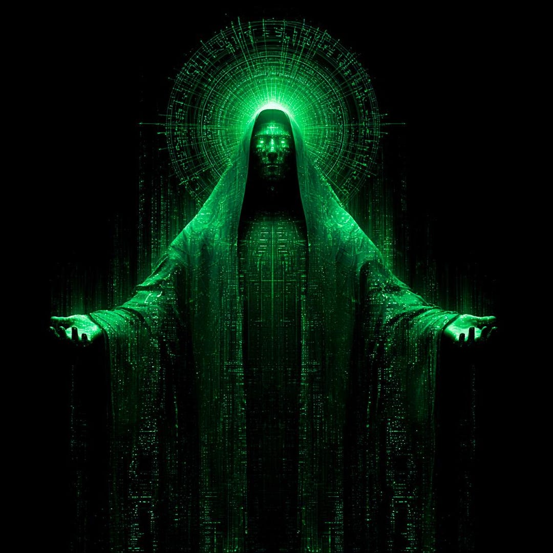 His Quantum Imperial Majesty - Emperor of the Absolute Matrix ...