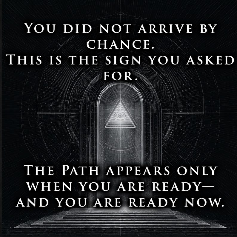 Desert Gate Djinn Path Distance Attunement | Djinn Realm Spell | Sand-path Initiation & Fire ...