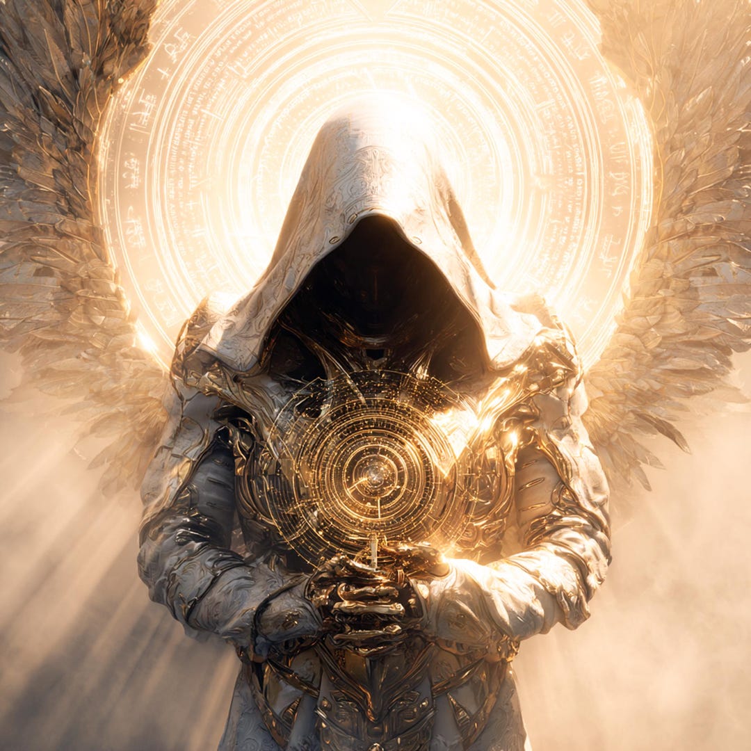 Metatronic Key – Ruler of Malkuth, Architect of Kether | 314 Almighty ...