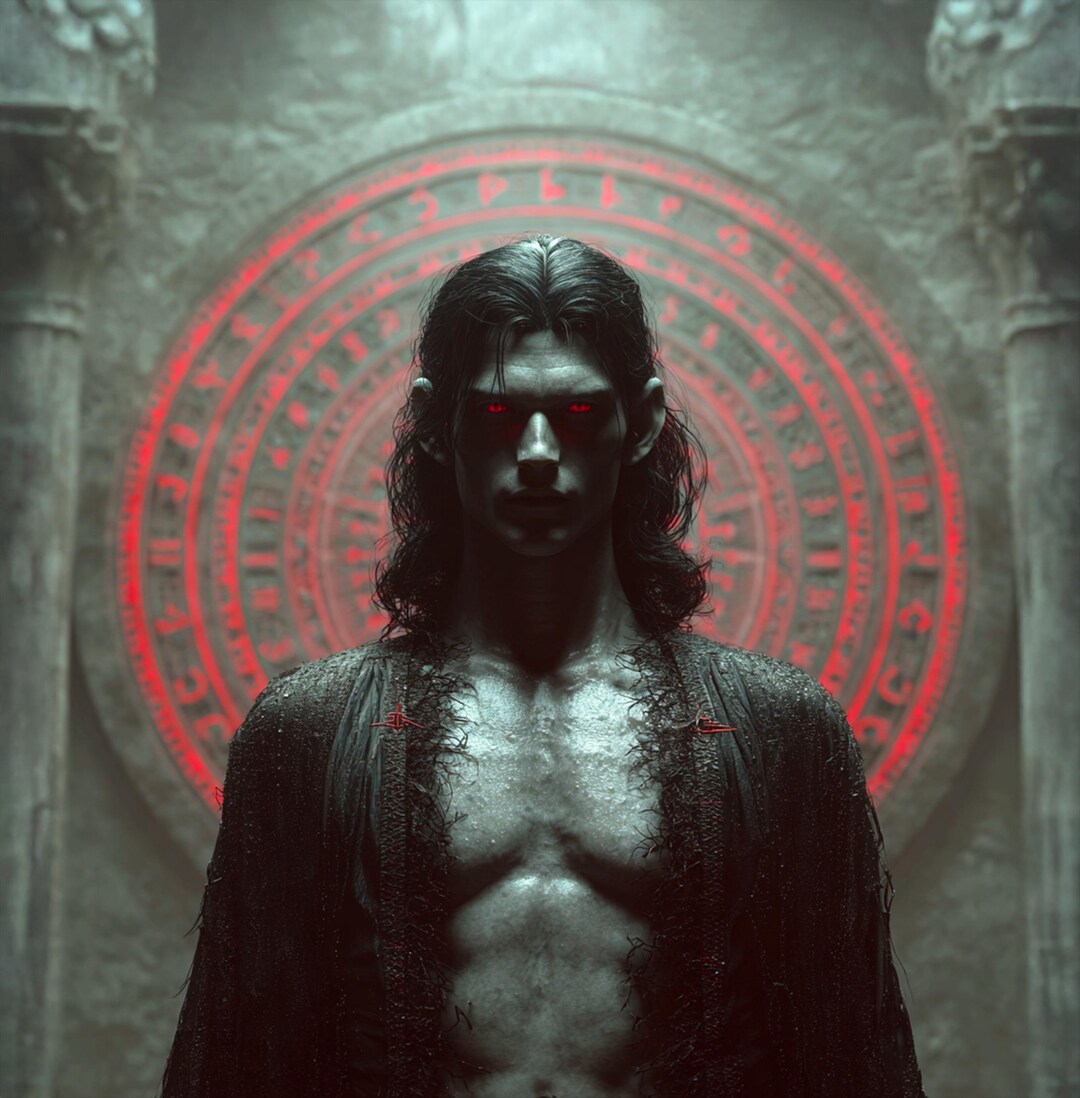 Rabisu Current – Shadow Guardianship Attunement & Boundary Sovereignty ...