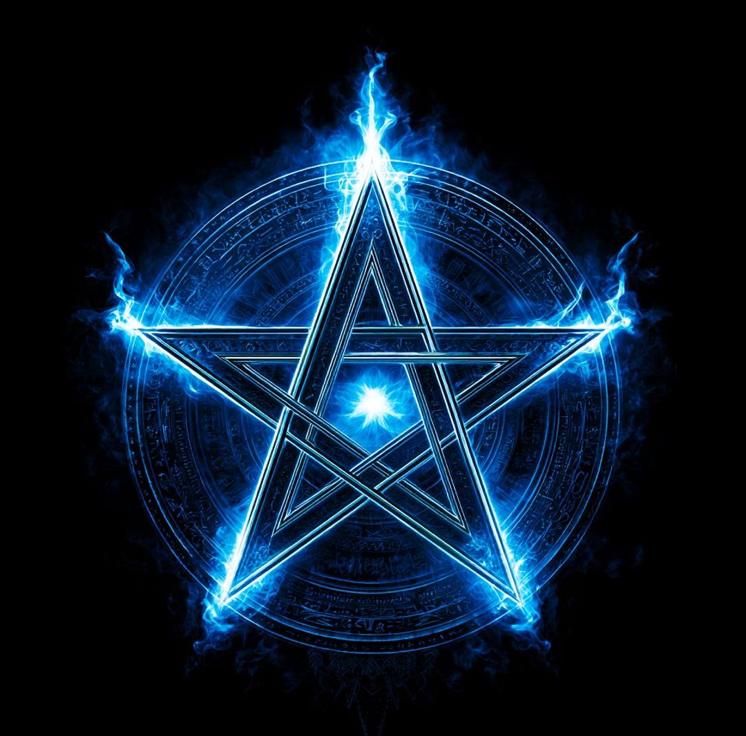 Luciferian Counter-sorcery Distance Attunement | Protection From ...