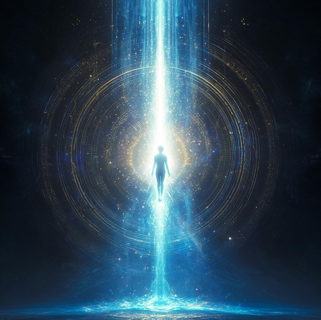 Astral Projection Gate Distance Attunement | Exit-mechanism Activation ...