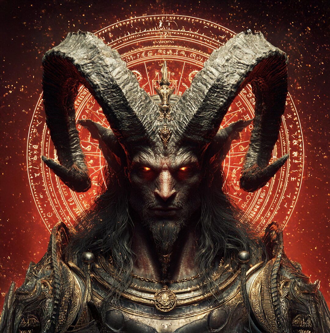 Beelzebub Invocation & Initiation | Demon King Attunement | Infernal ...