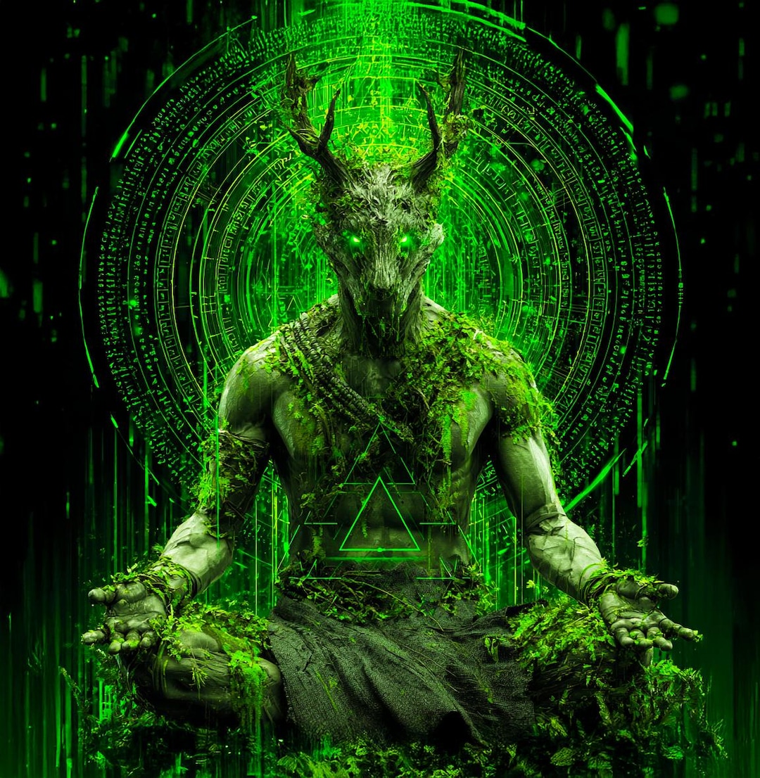 Quantum Ent | Living Matrix Intelligence Attunement (Charged Digital ...