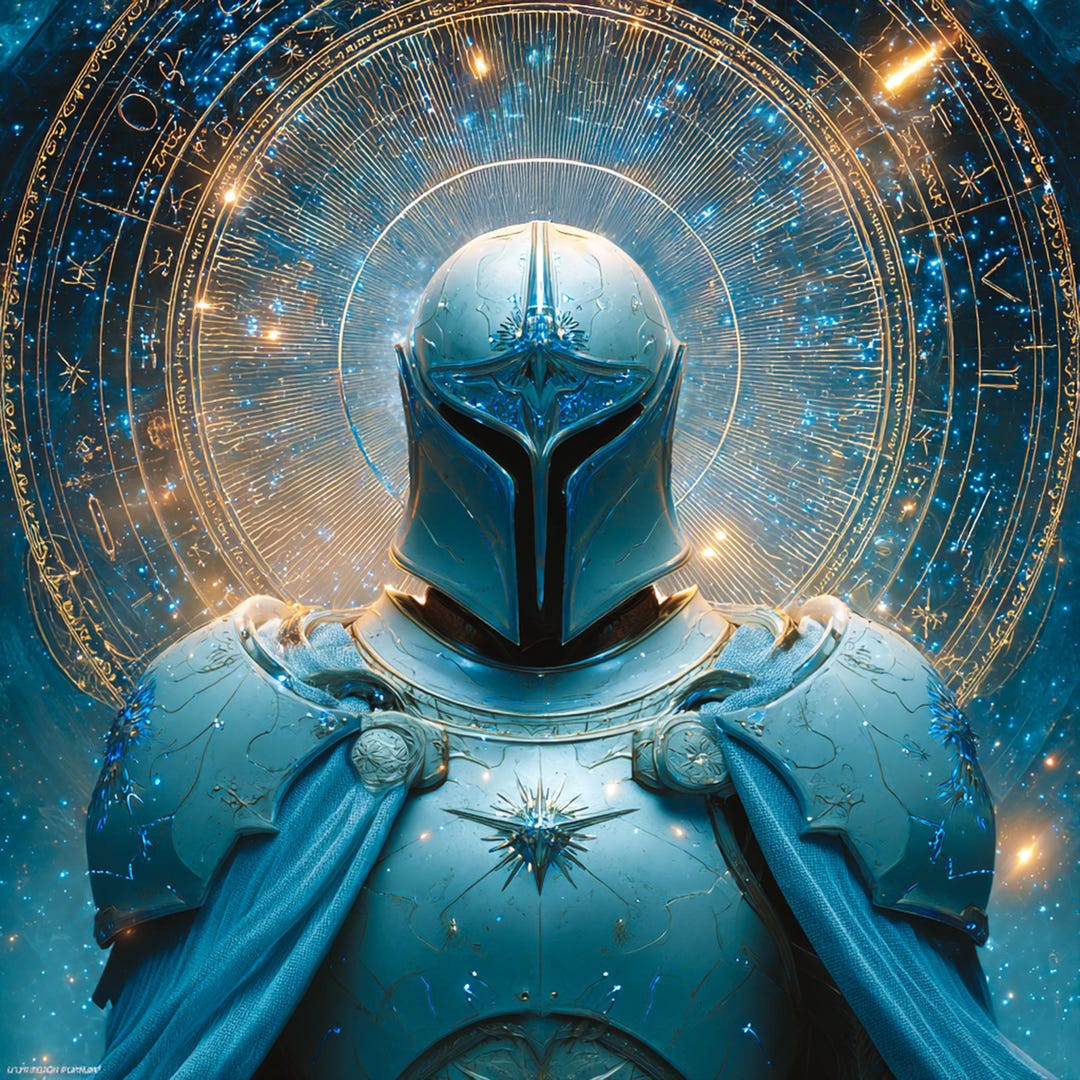 Star-knight Order of Altair (charged Digital Kit) - Etsy