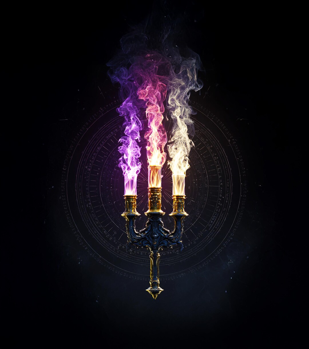Hecate’s Torch – Crossroads Flame Attunement & Lunar Guidance Current ...