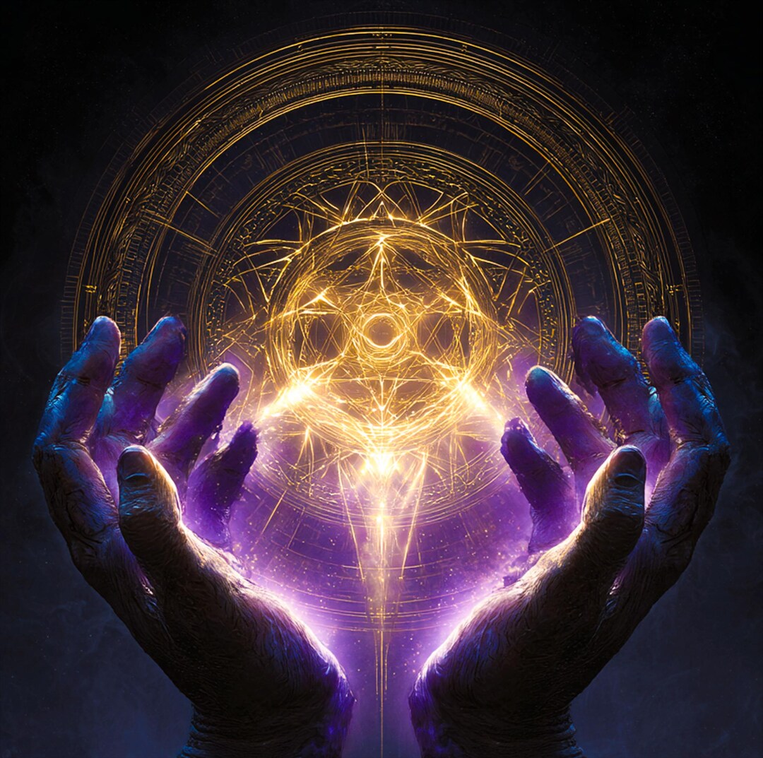 Past Life Sorcery Abilities Distance Attunement | Ancient Magick and ...