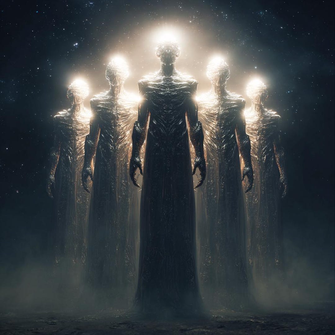 Protection of the Five Forgotten Wardens | Attunement of Silent Watch ...