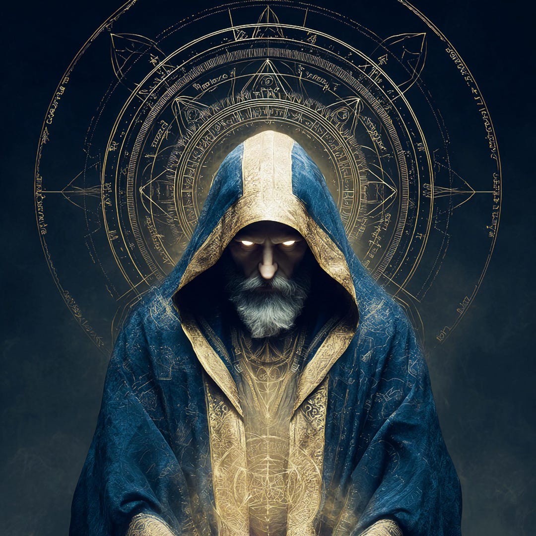 Hermetic Law of Wealth | Divine Intelligence & Prosperity | Distance ...