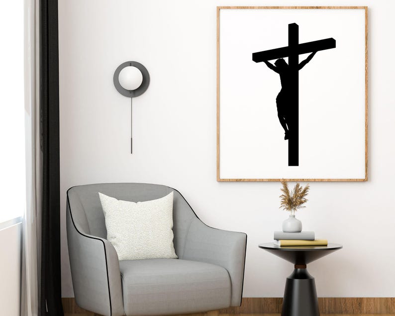 Cross SVG Bundle: Grunge, Jesus, & Faith Styles (digital Download) - Etsy