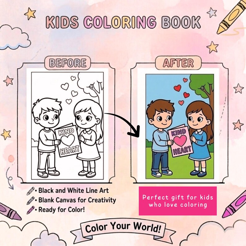 150 Valentine Coloring Pages Bundle | Valentines Day Coloring Book ...