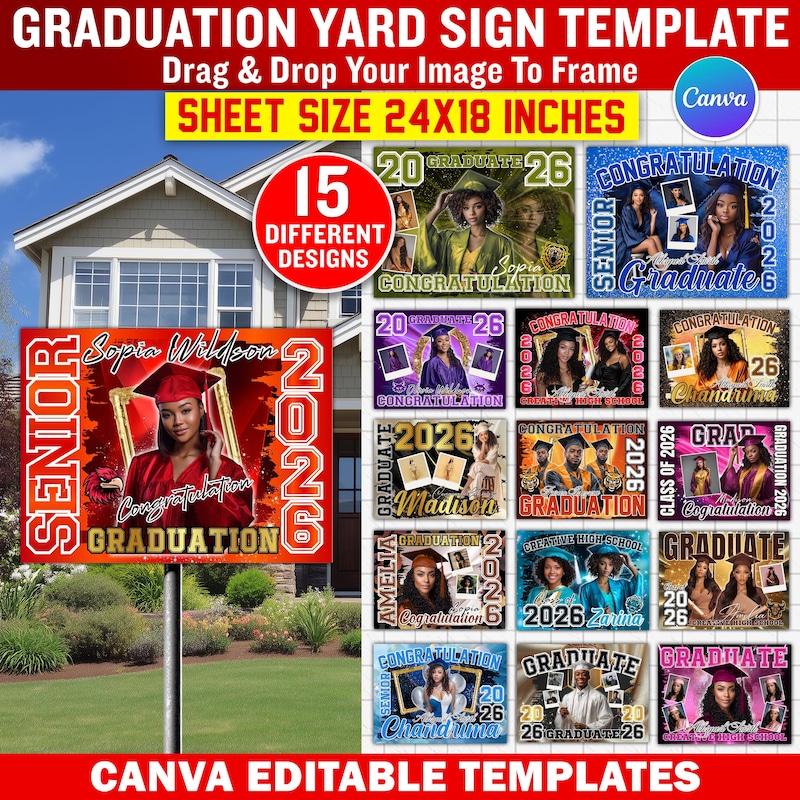 Svg Class of 2026 Senior - Etsy