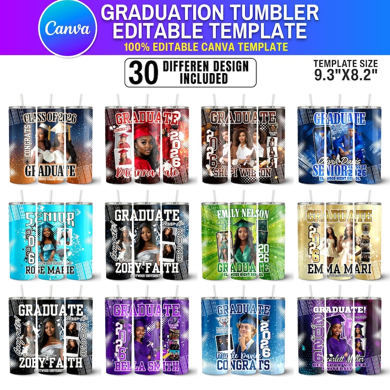 Congrats Grad 2026 - Etsy