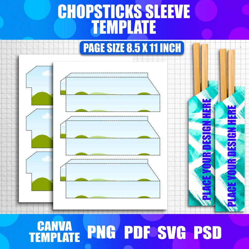 Chopsticks - Etsy