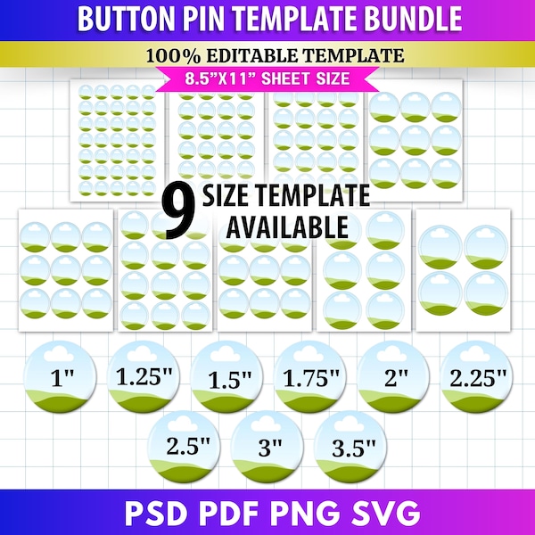 Into Pin - Etsy UK