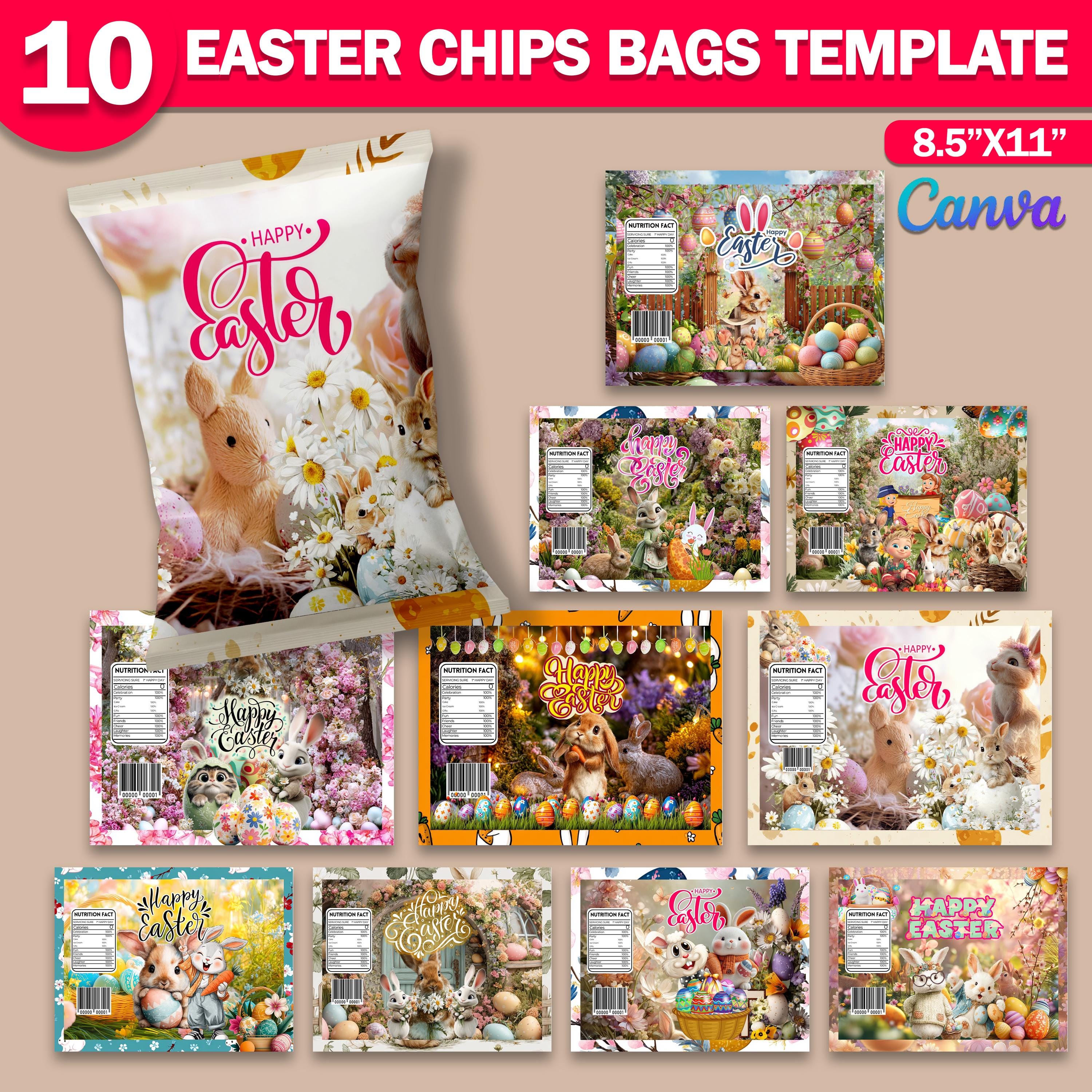 785+ Easter Mega Bundle, the Ultimate Holiday Creator Kit, Jumbo Card ...