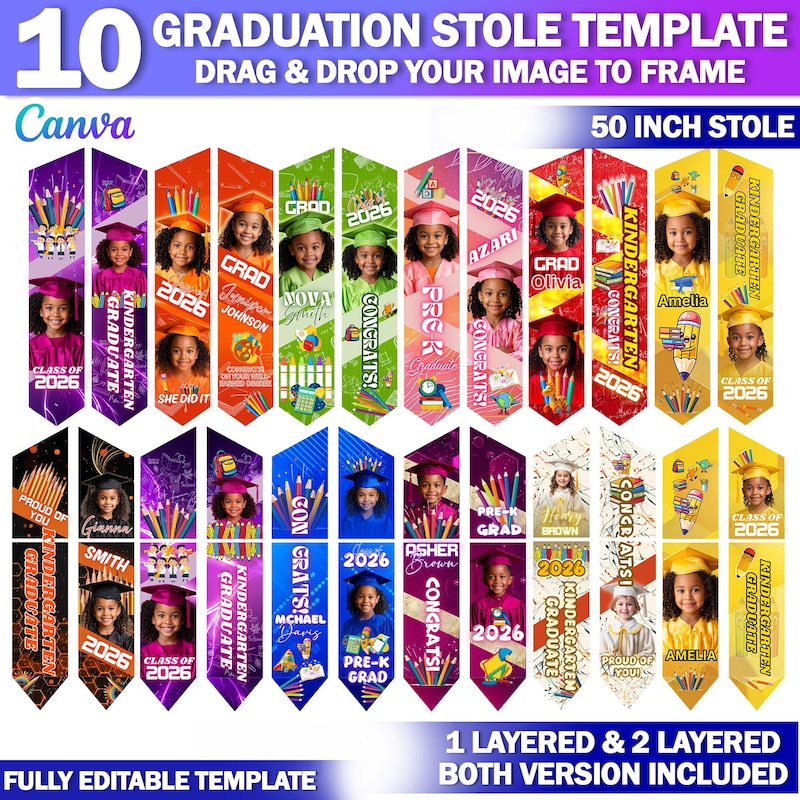 Graduation Boards 2026 - Etsy