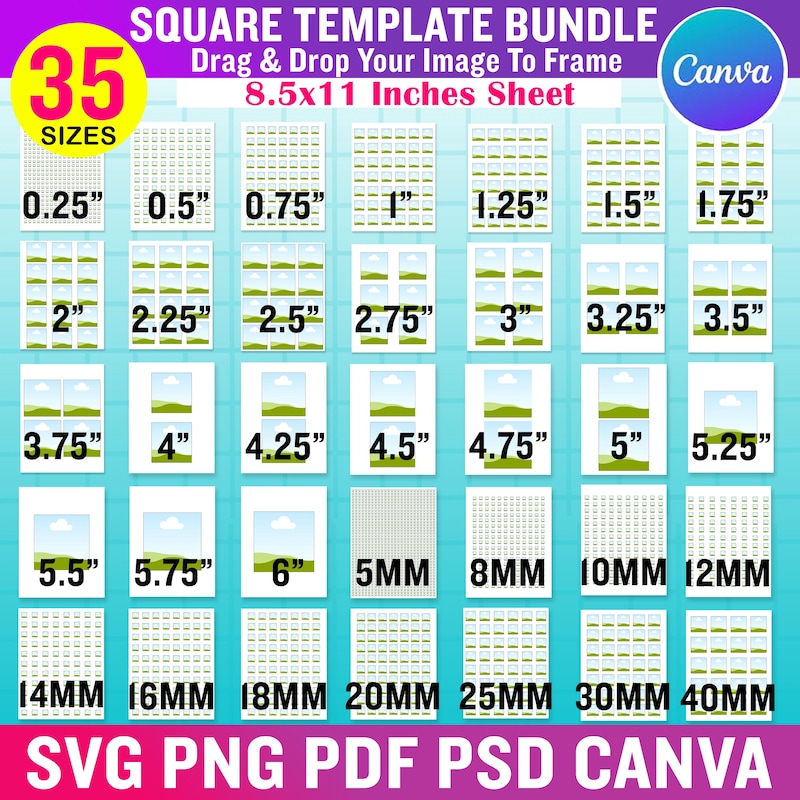 Sticky Notes Square Root 123 - Etsy New Zealand