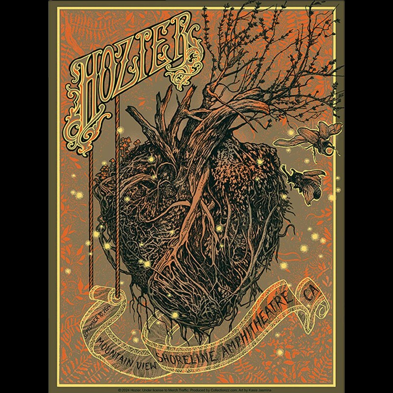 Hozier Poster - Etsy