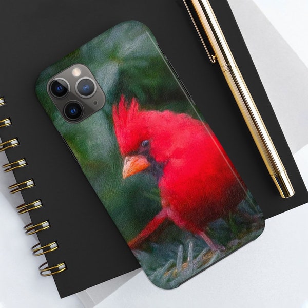 Cardinal Phone Cases - Etsy