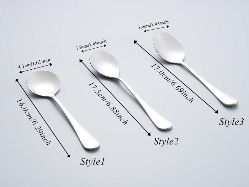 Custom Engraved Spoon,stainless Steel Spoon,retirement Party,gift for ...