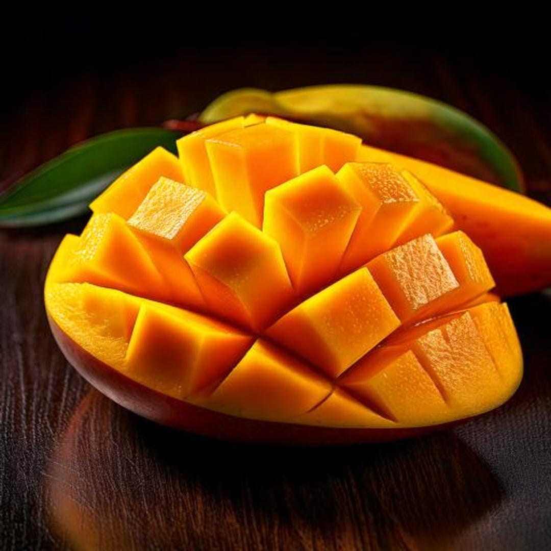 Mango Flavour Highly Concentrated Food Flavouring - High Strength ...